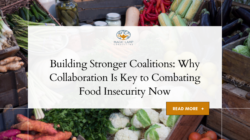 Building Stronger Coalitions: Why Collaboration Is Key to Combating ...
